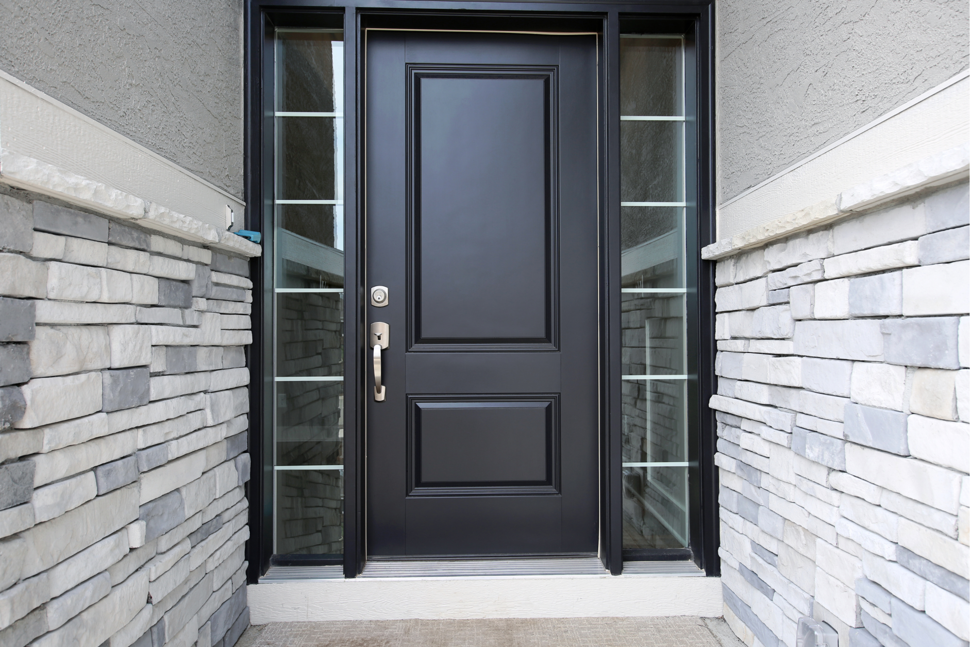 A Guide To The Cost of Replacing Your Front Door & Frame