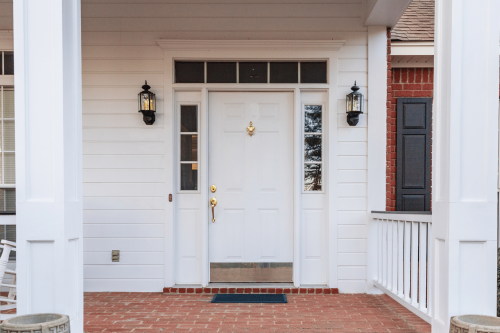 A Guide To The Cost of Replacing Your Front Door & Frame