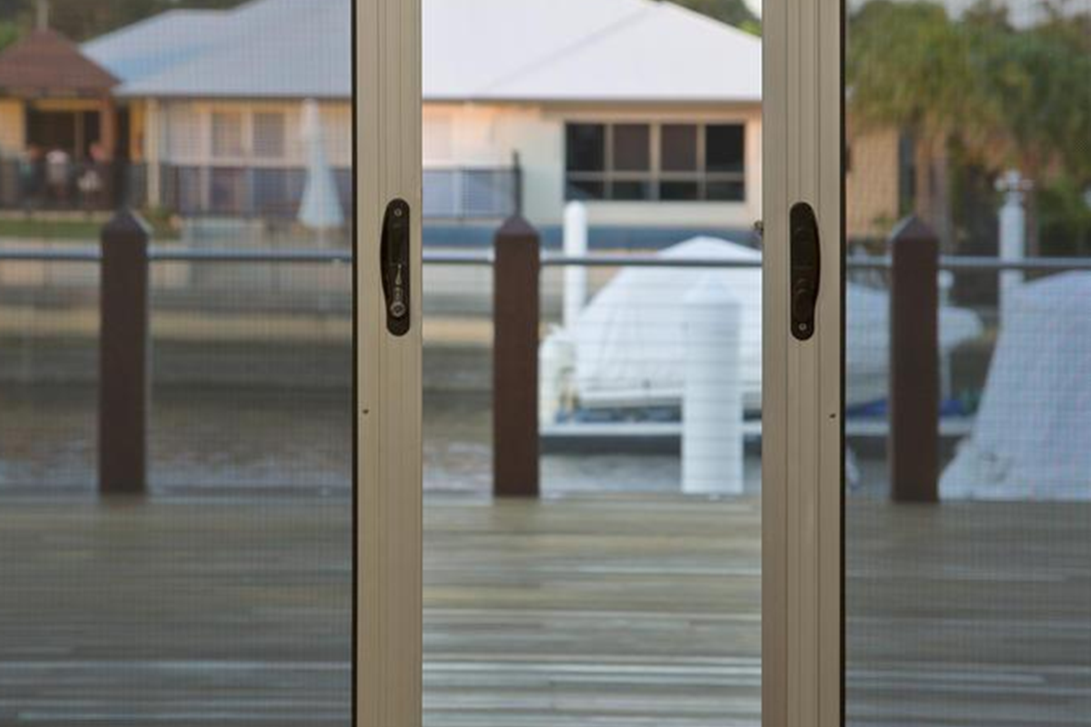 Security Doors Perth | Custom Made Security Screen Doors
